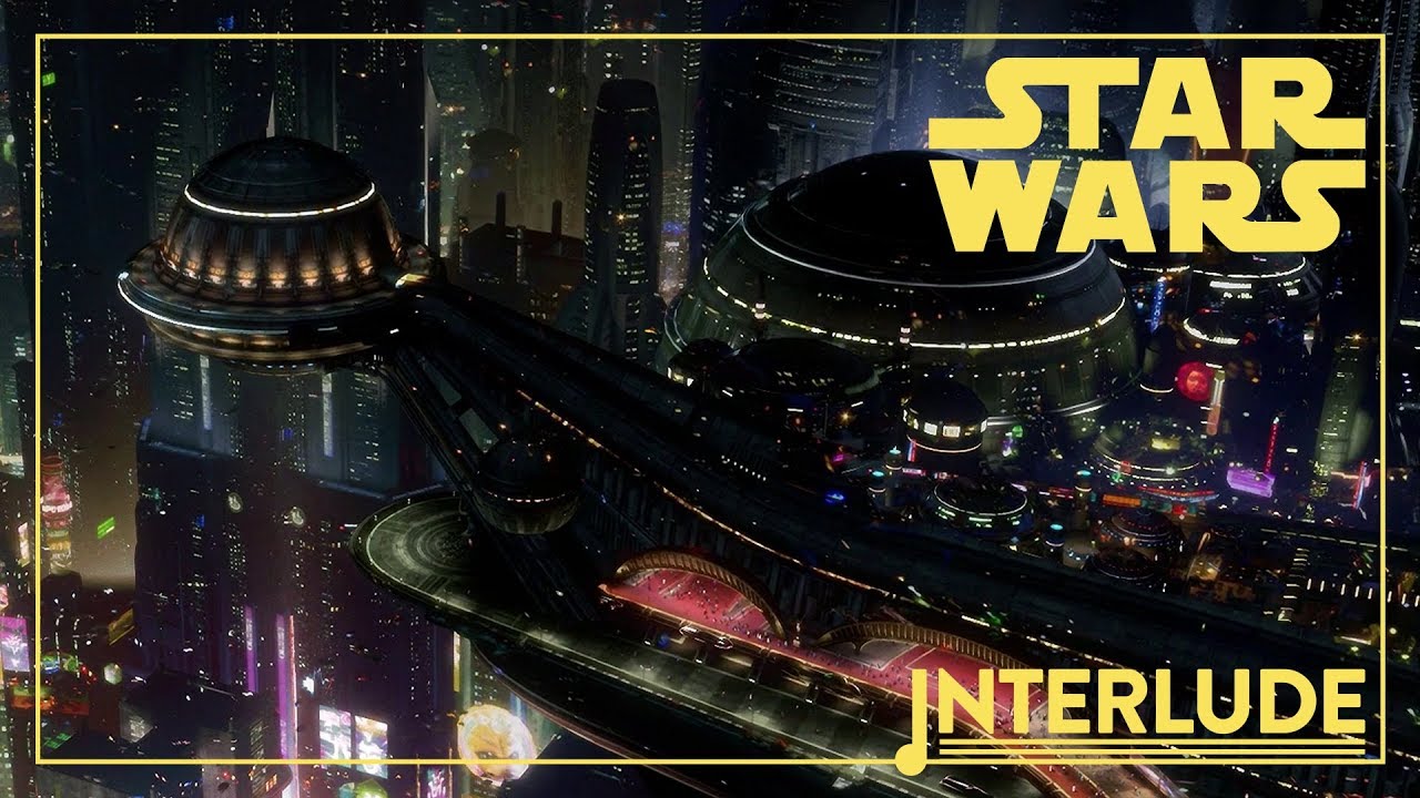 Star Wars épisode III ou quand un opéra scelle le destin de la galaxie ...